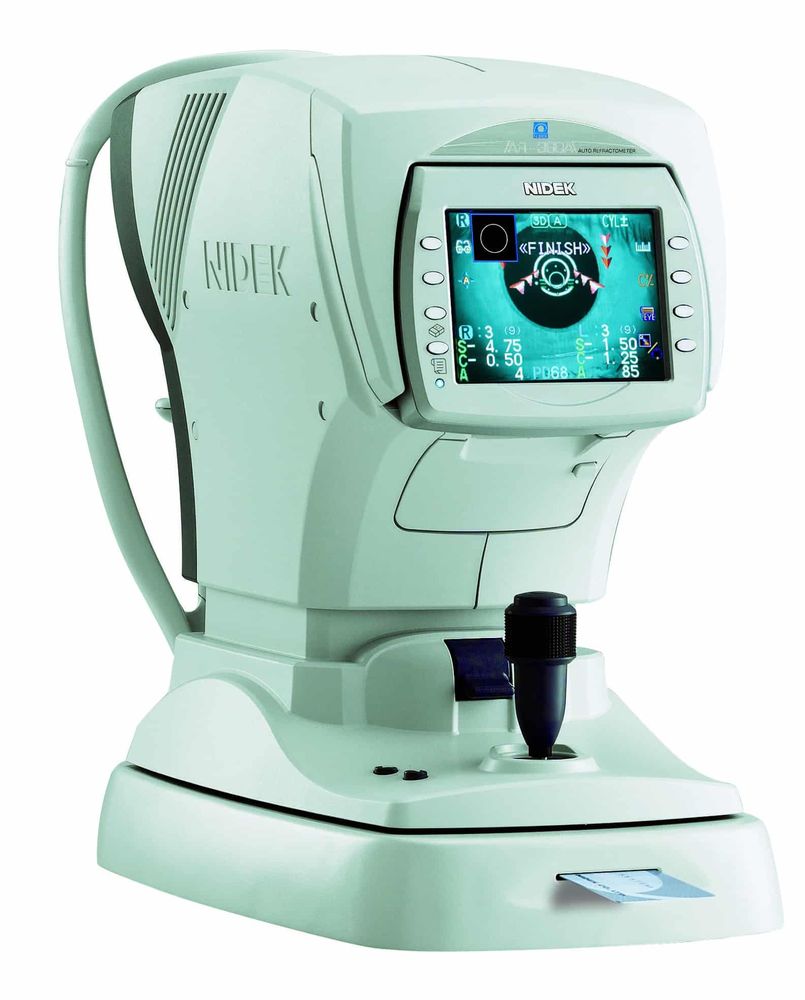 Nidek AR 360A