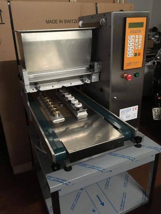 FBM Biscuit Pouring Machine