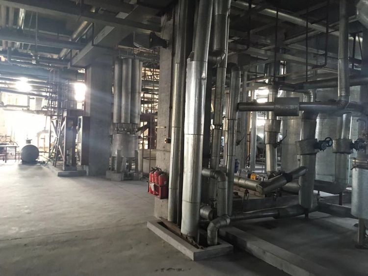 2 Complete PA-6 polymerization plants