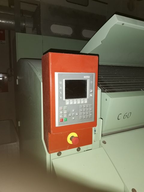 Rieter C 60 H Carding