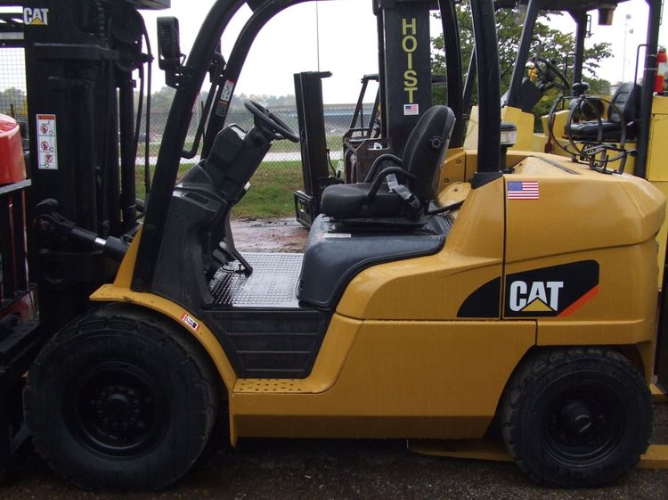 CAT Lift Trucks P9000