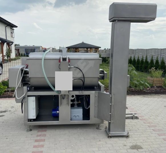 Velati M.700 Vacuum Mixer