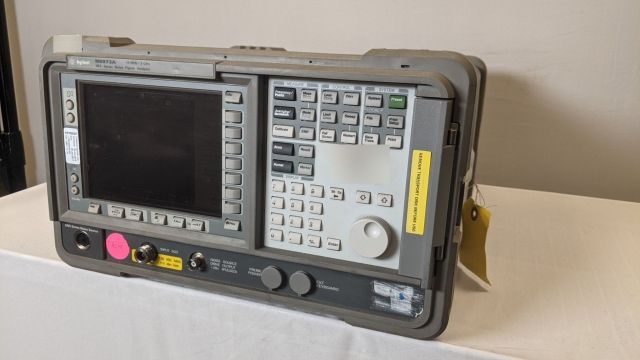 Agilent, Keysight N8973A Test Equipment