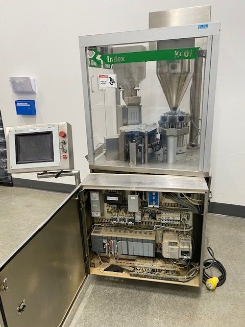 Index K40i 10 station Encapsulator