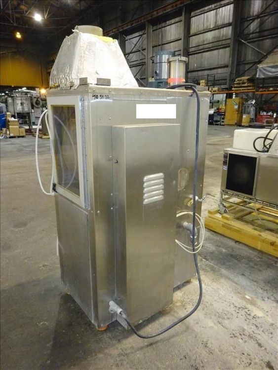 Thomas Engineering Accela-Cota 24-111 Coating Pan