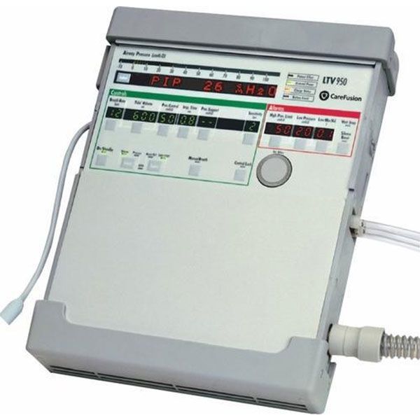 Carefusion LTV 950