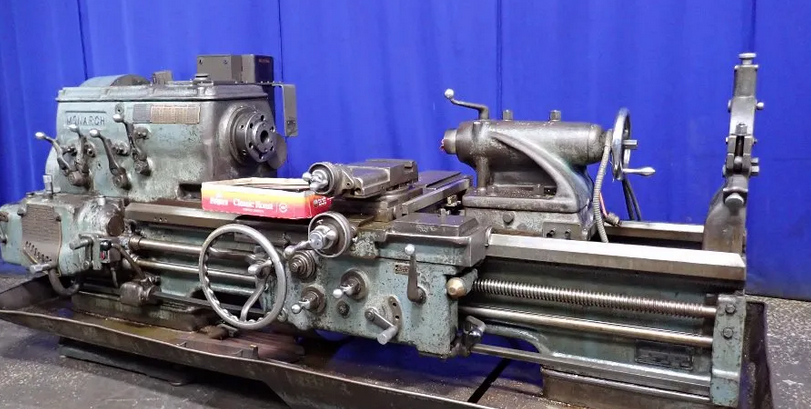 Monarch Engine Lathe Variable Monarch