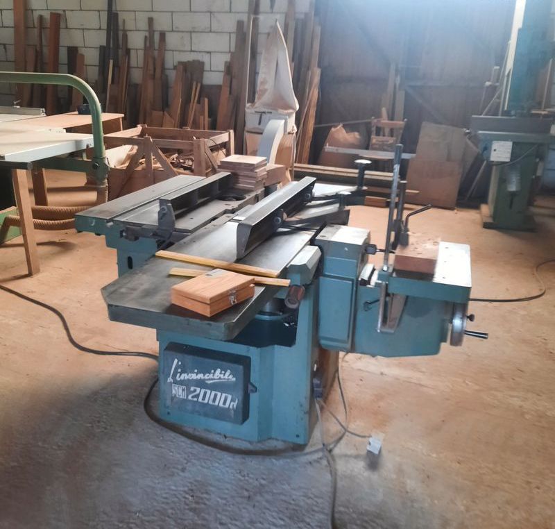 SCM 400