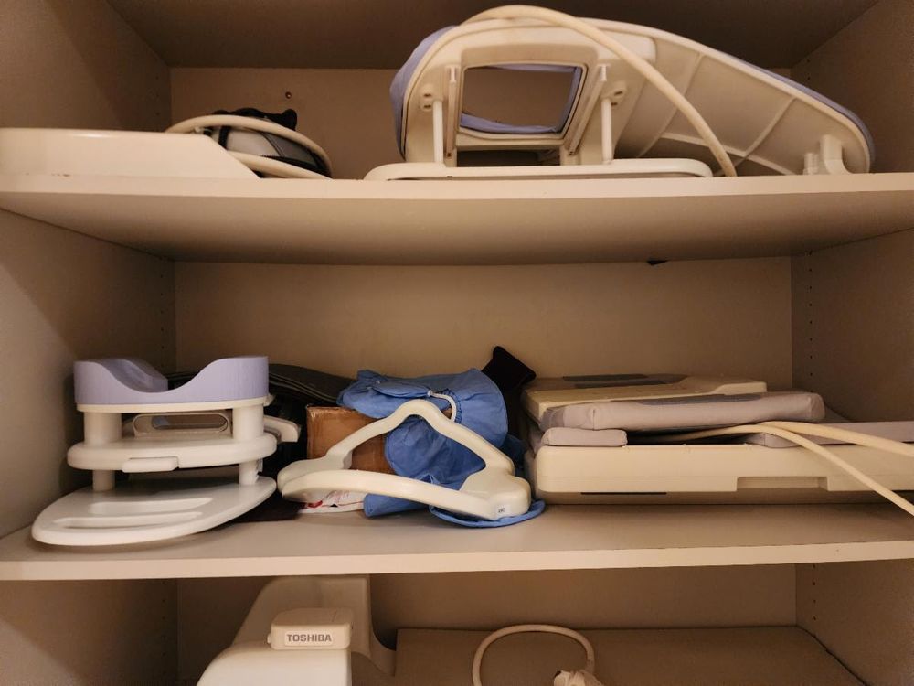 Toshiba Exelart Vantage XGV MRI