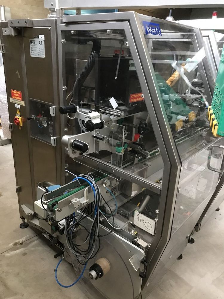 MARCHESINI, Neri DBL 400 Labelling Machines