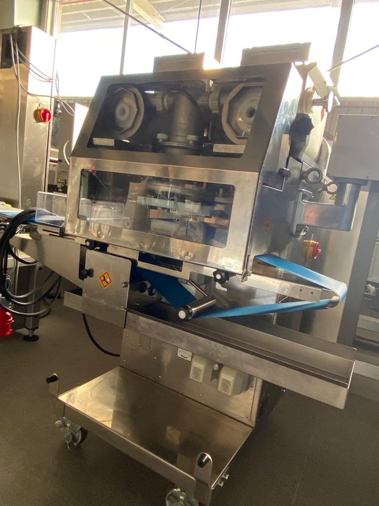 Rheon Cornucopia KN-135 Encrusting Machine