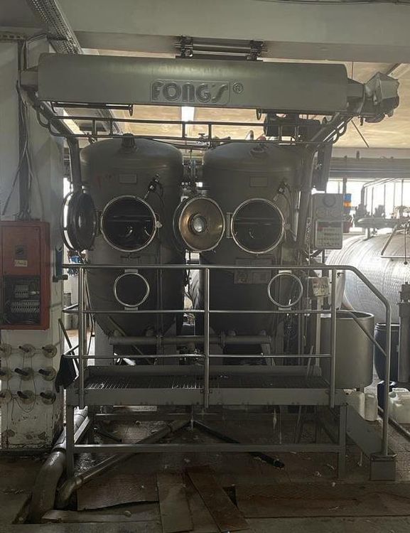 Fongs ECO-8-D2T 800 kg