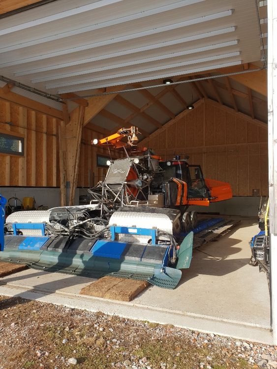 Leitner, Prinoth LH 500