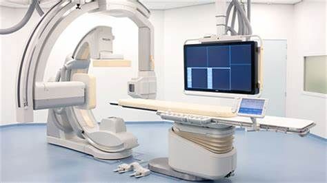 Philips Allura FD20 Cath Lab/Angio Lab Systems