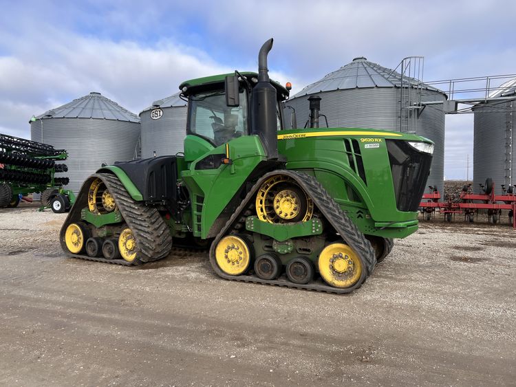 John Deere 9620RX Tractor