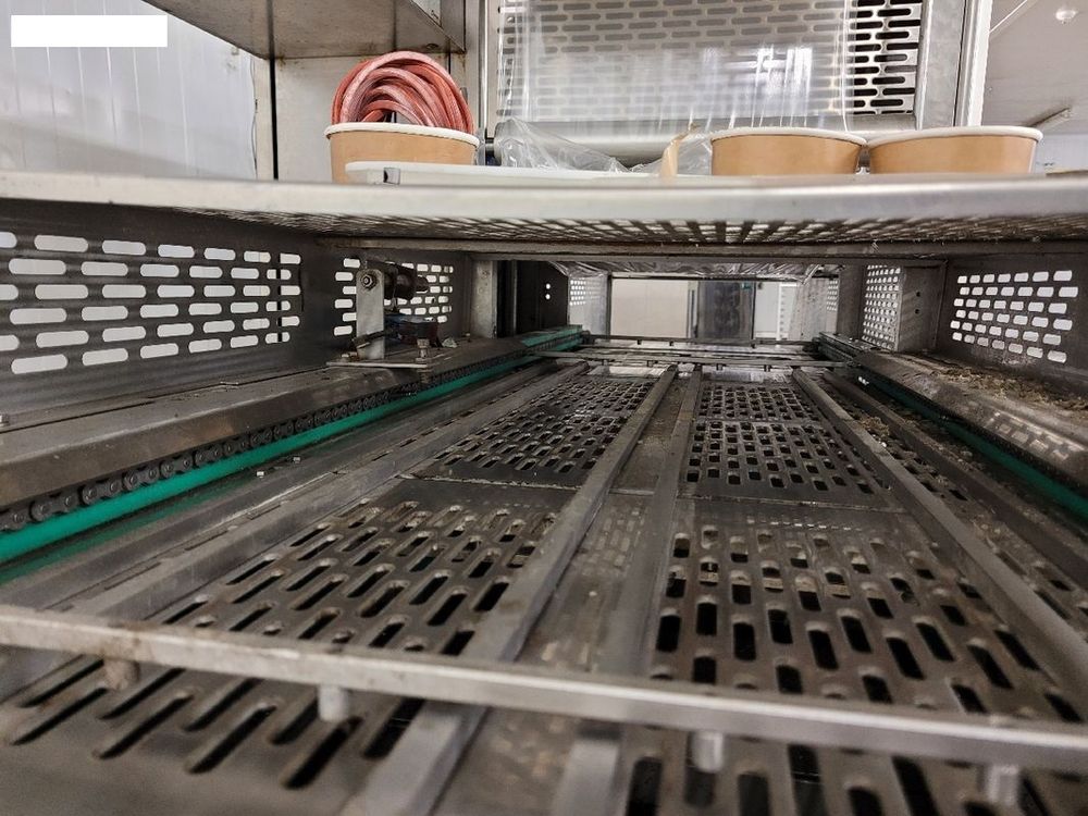 150 Automatic tray packer