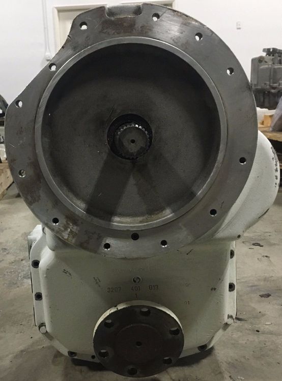 ZF Hurth Marine IRM280IV