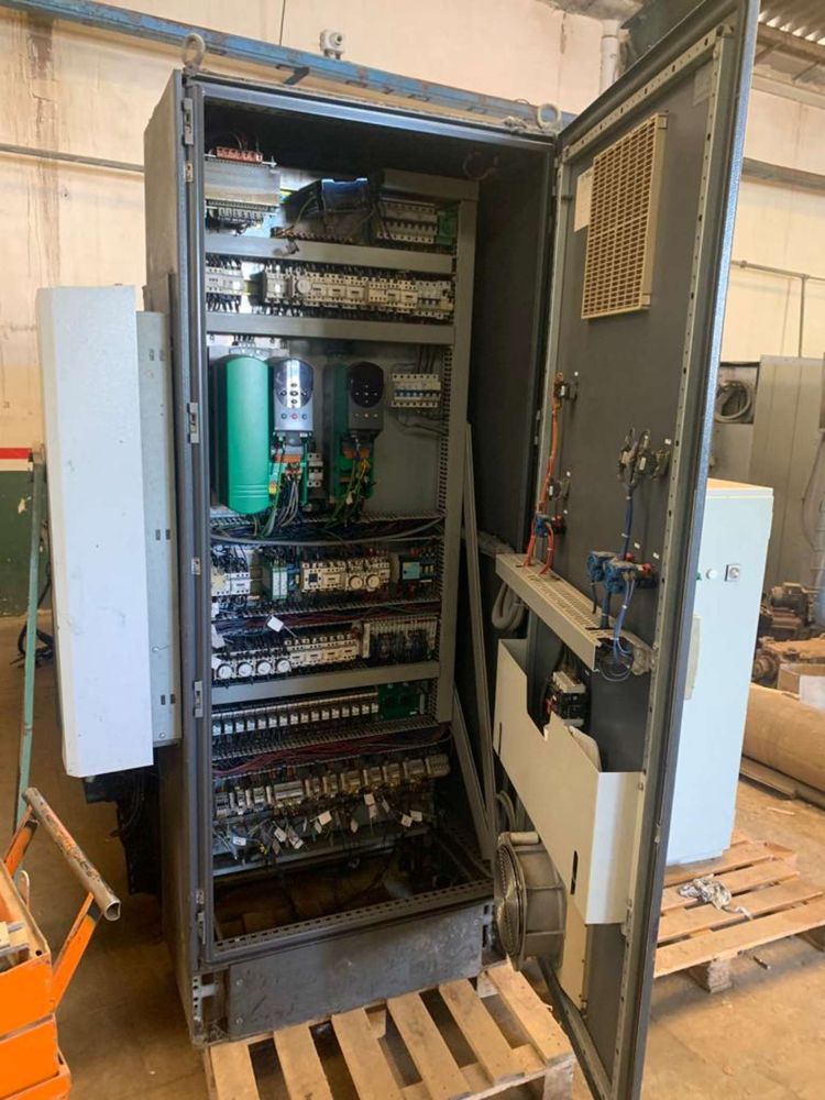 Stork CFT Coating head