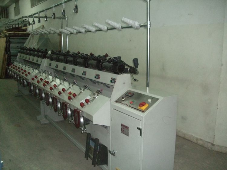 Motocono winding machine L14