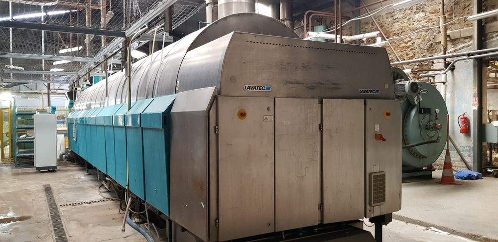 Lavatec LP571 Tunnel washer