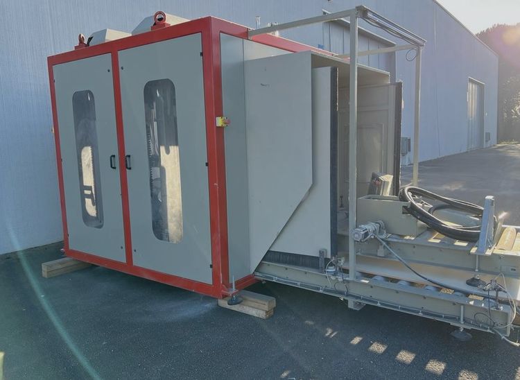 Quickwood Q55-4-1300 BRUSHING MACHINE