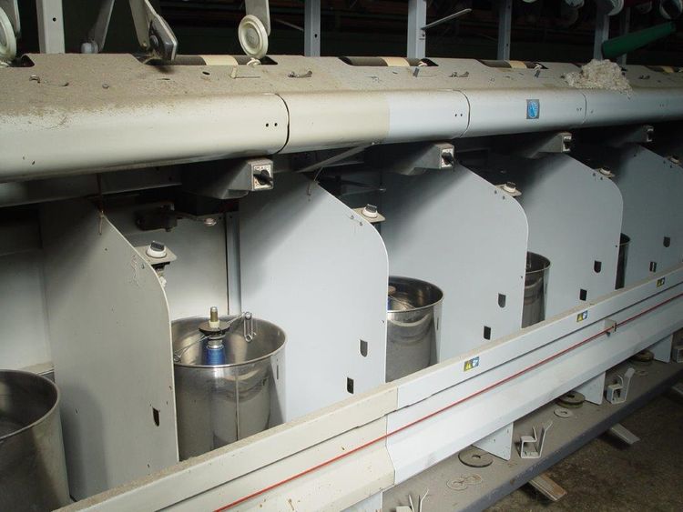 2 Icbt, Rieter Two for one twisters