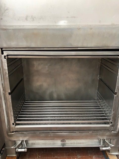 Loris Bellini Hank dyeing machines