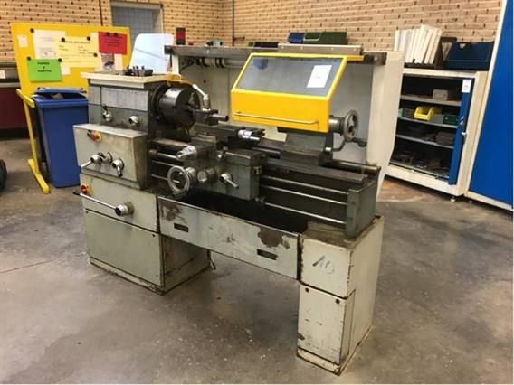 Mondiale Engine Lathe 1000 rpm Celtic 14 Ø 370 x 750 mm