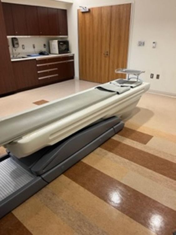 GE Discovery VCT 64 Slice PET/CT Scanner