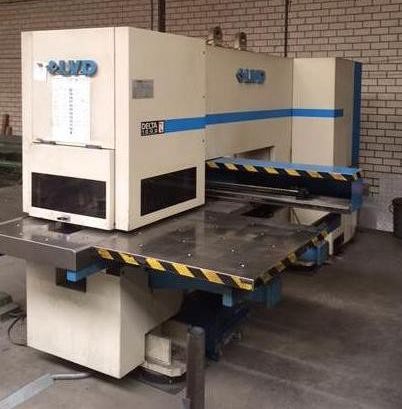 LVD DELTA 1000 THIN 200 kN