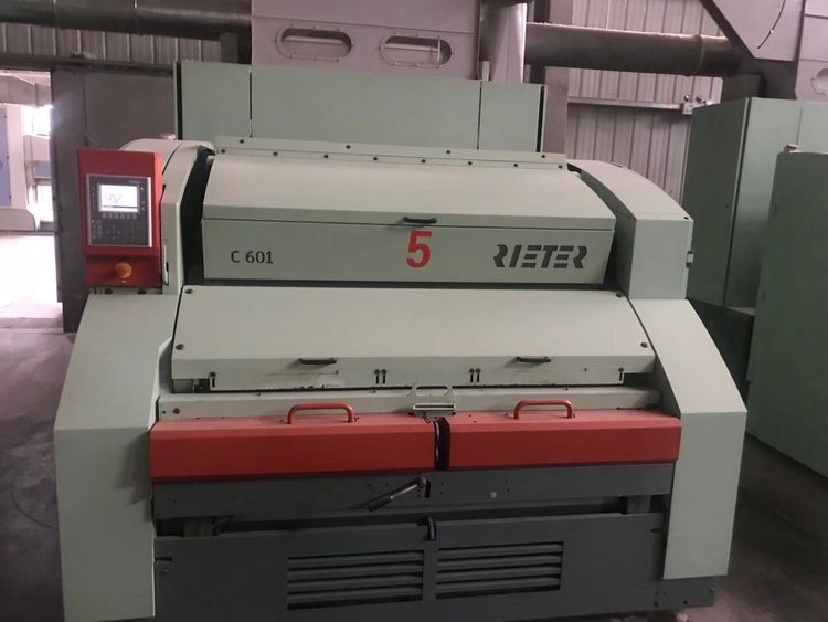 Rieter Blowroom with carding