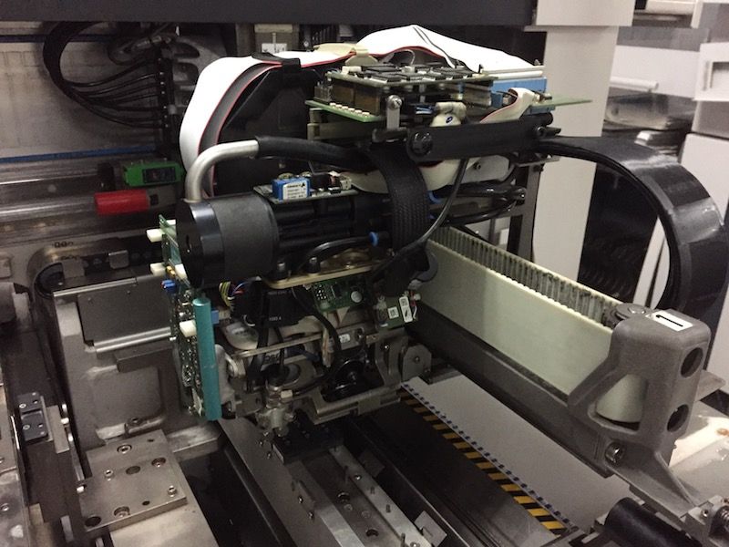 Siemens HS60 HS50 SMT Machine