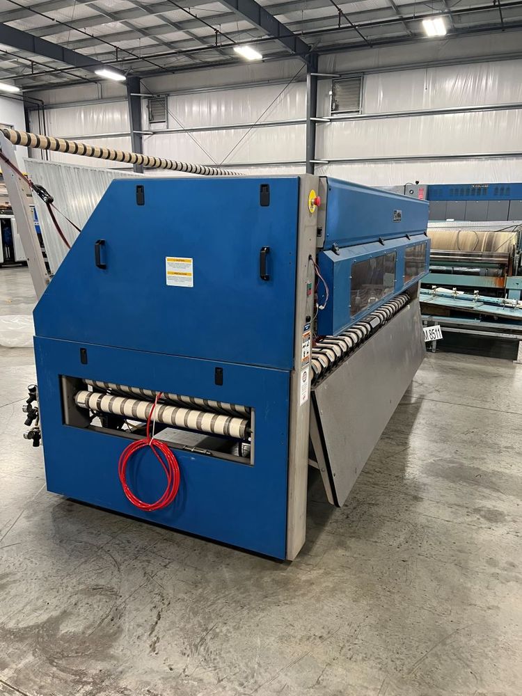 Chicago Single Lane Folder Crossfolder Chicago Single Lane Folder Crossfolder