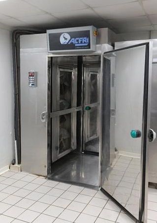 Acfri AR 240 blast chiller