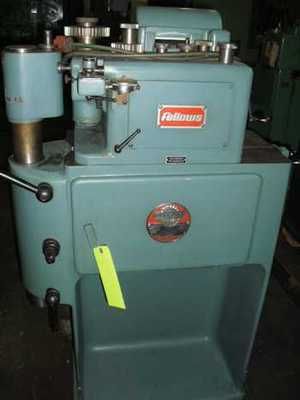 Fellows REDLINER MODEL 8M Gear Testers