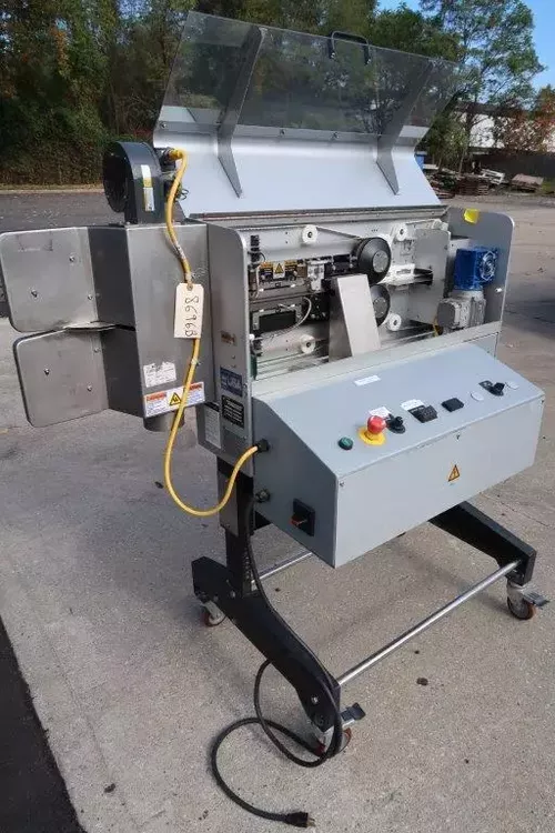 Bosch, Doboy B-550 Bag Sealing Machine