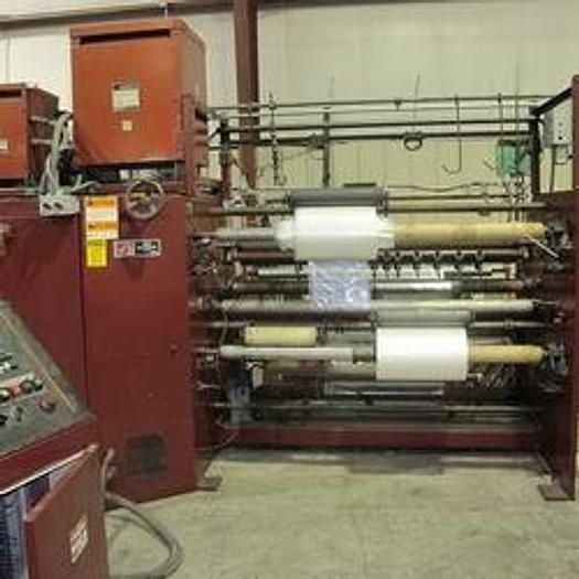 Dusenbery 10000 Duplex Slitter Rewinder