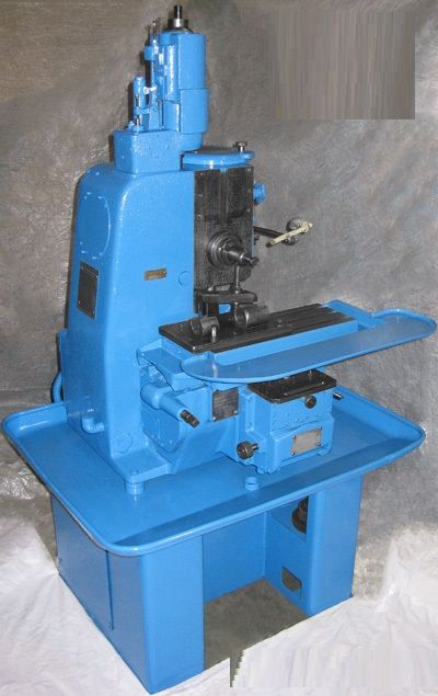 Cincinnati 0-8 Horizontal Production Mill (Simplex) with Rise and Fall ...