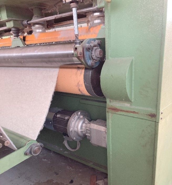 Dilo SV25 Needle loom