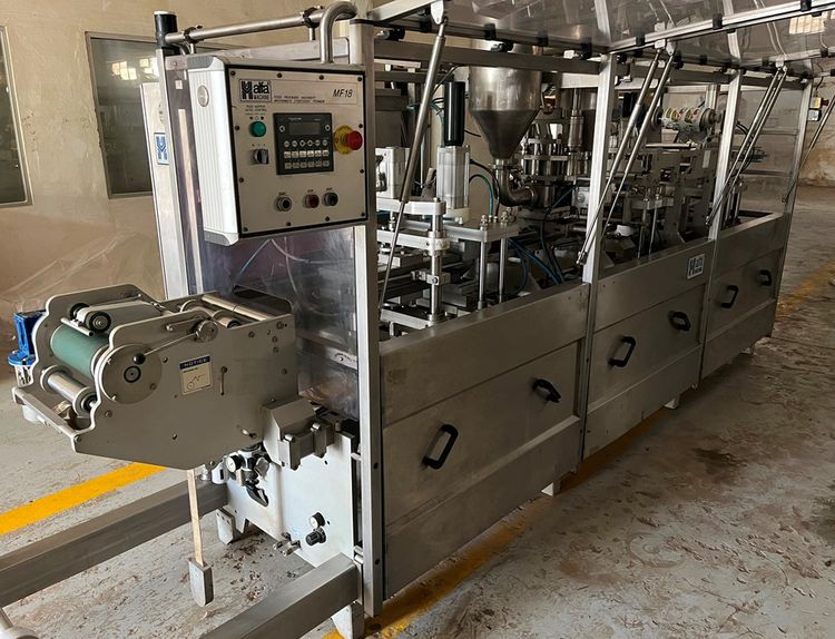 Alfa MF18 THERMOFORMING MACHINE