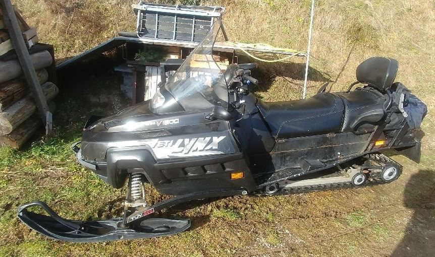 2 Lynx yeti 1300