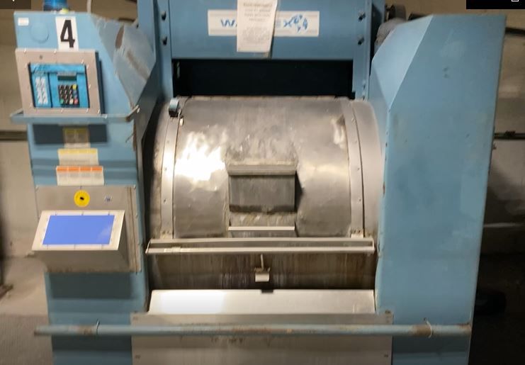 3 Washex Washer extractor