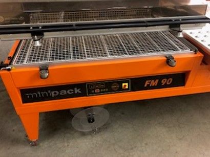 Mini Pack FM90 Digit 1280x800mm FM90 DIGIT is the largest model of the ...