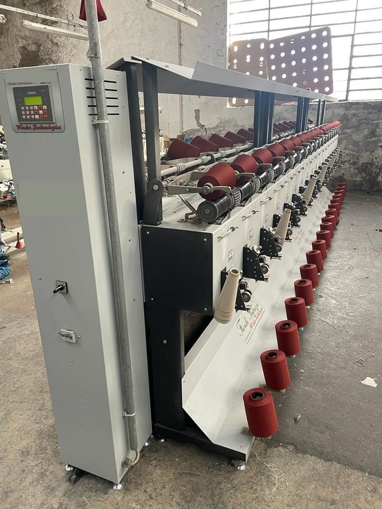 Manual Winder