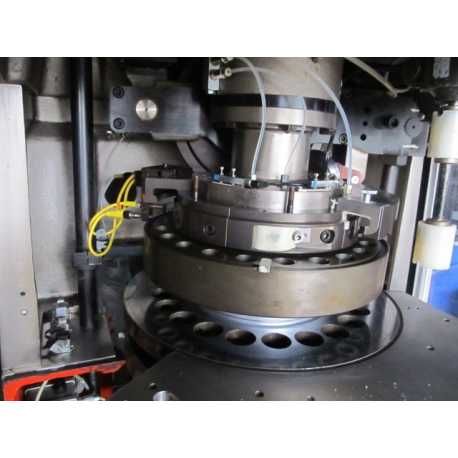 Fette PERFECTA 1000 pharmaceutical tablet press machine