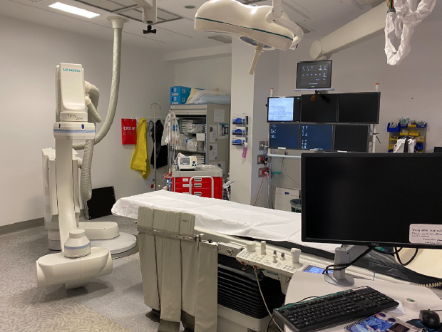 Siemens Artis Zee Floor