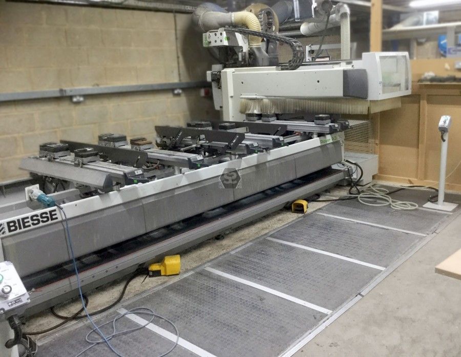 Biesse ROVER A3.30, CNC ROUTER 3