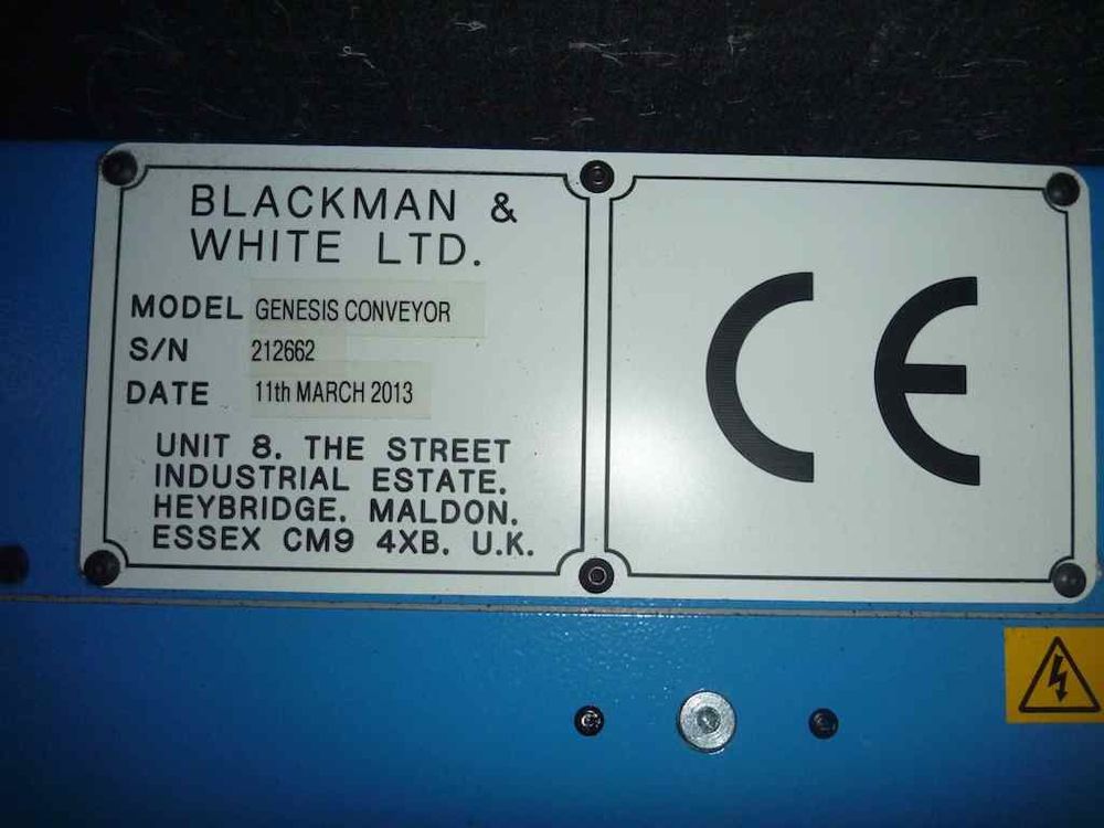 GENESIS CONVEYOR Conveyorised cutter/plotter