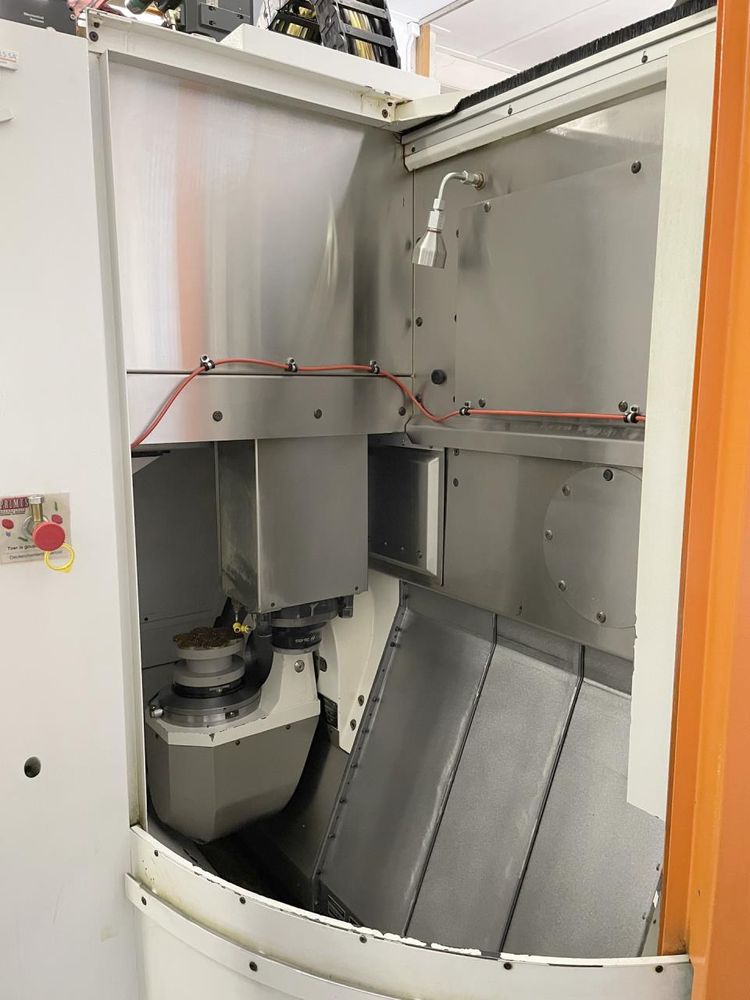 Mikron HSM 400 U 5 Axis