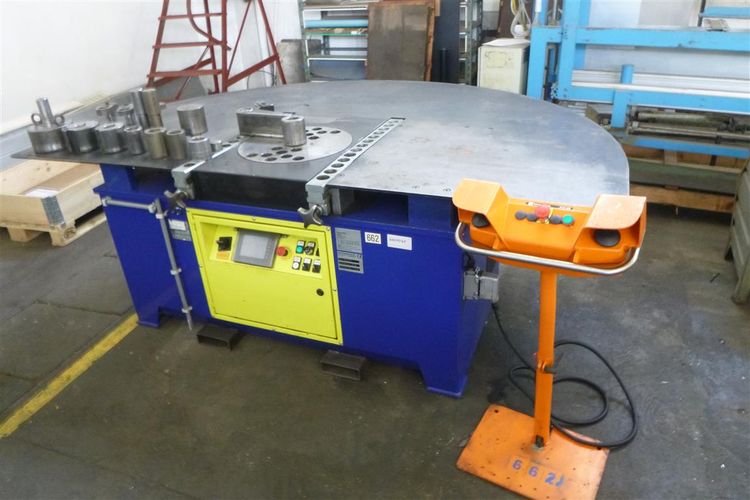 Schilt Engineering BV SBC 60 SP (PLC)